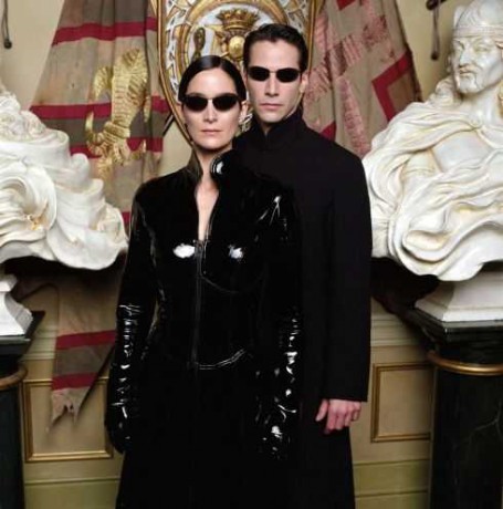Matrix - Fotoalbum - Matrix Reoaded - Matrix Reoaded - neo a trinity